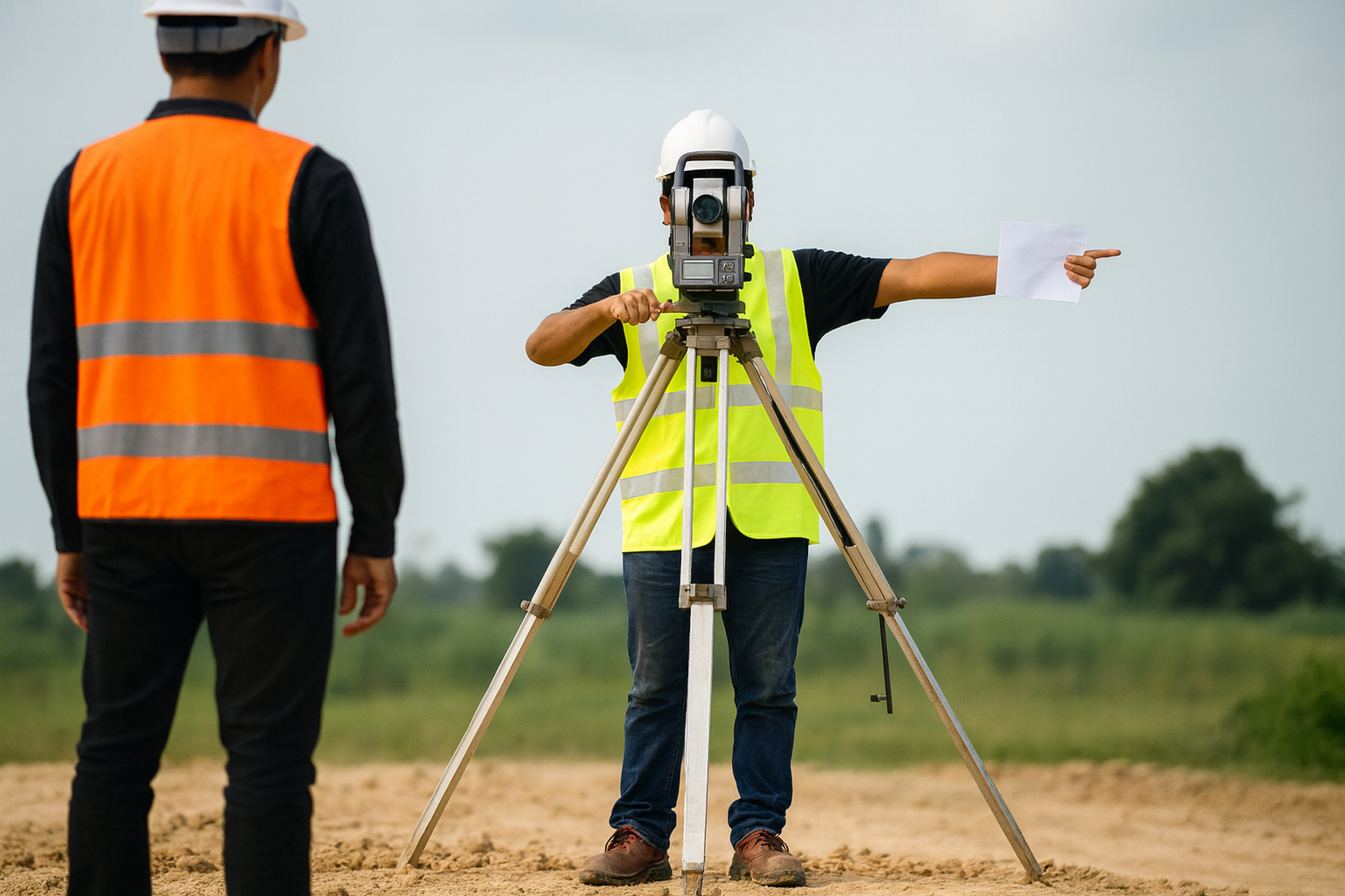 Surveying Engineering